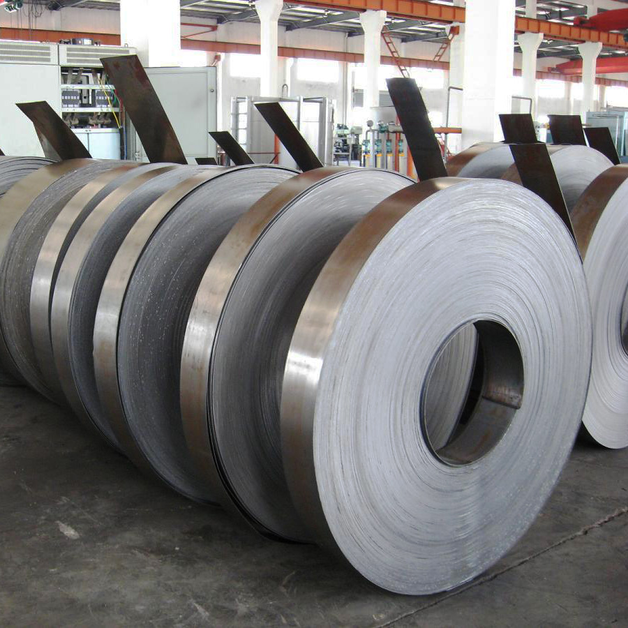 Cold Rolled Strip Steel