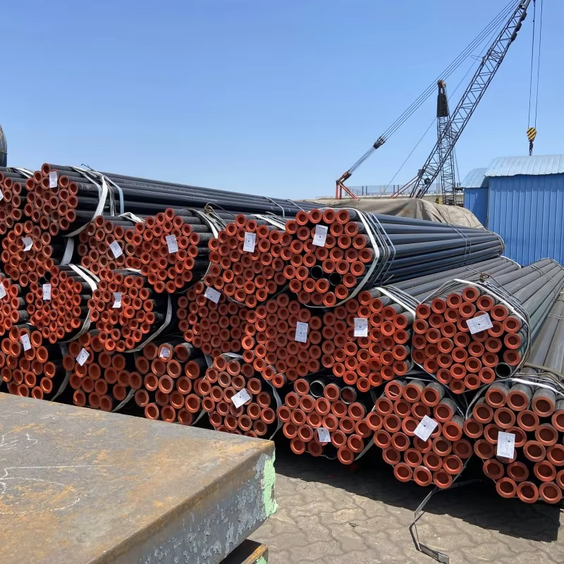 Steel Pipes Manufacturer