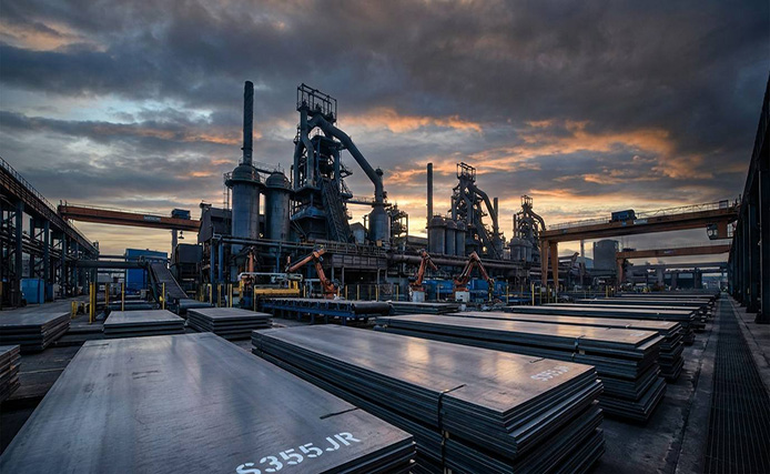 S355JR Steel Price Forecast Q3 2026: Market Outlook, EU Quotas ...
